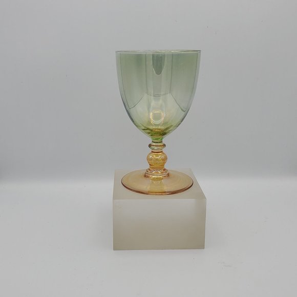 Nouveau Rueven | Dining | Set Of 6 Nouveau Ruevon Vintage Hand Painted ...